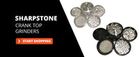 SharpStone® Grinders | Official Vendor