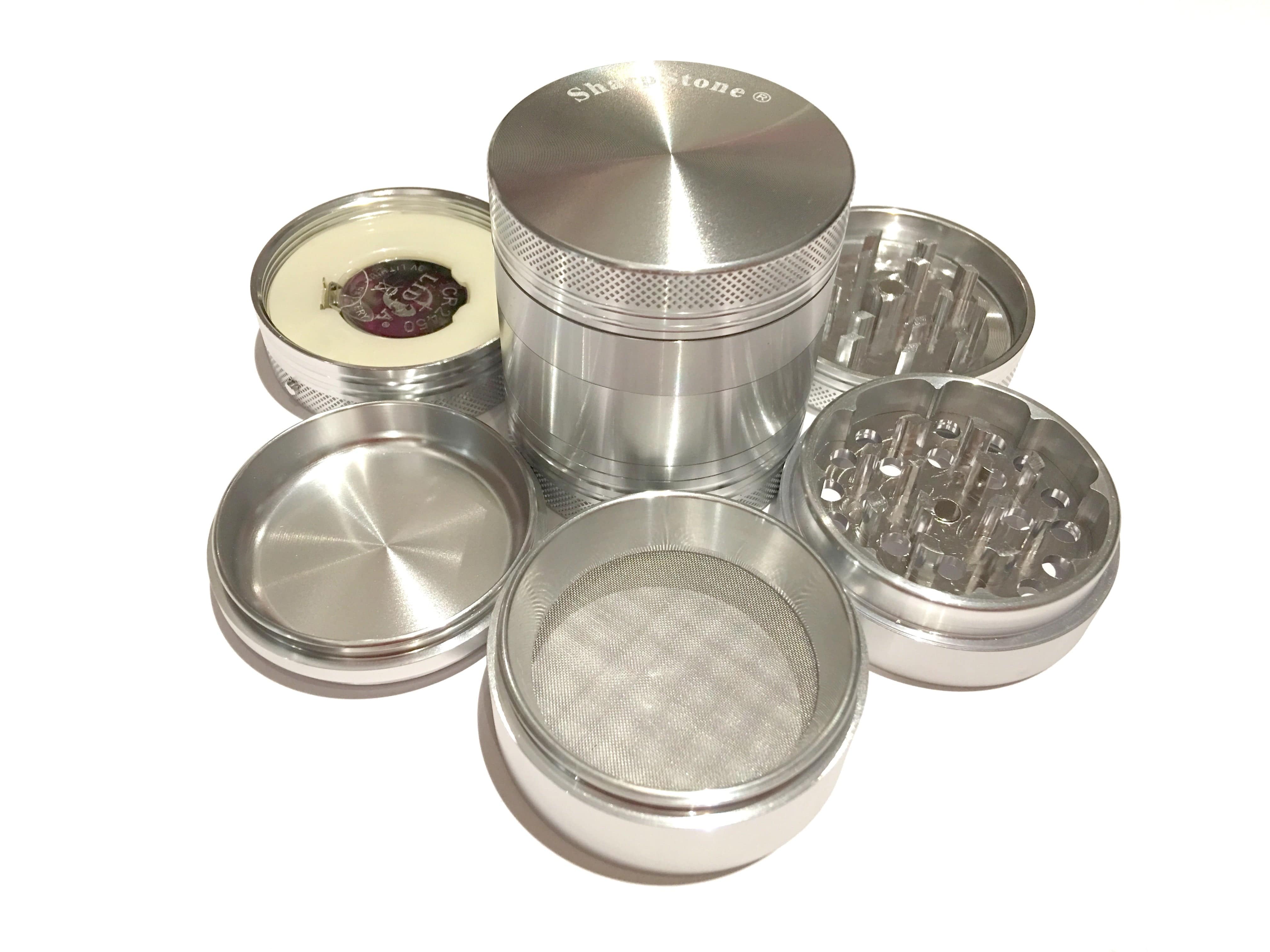 Vibrating Grinder, Big Weed Grinders - SharpStone® Grinder | SharpStone ...